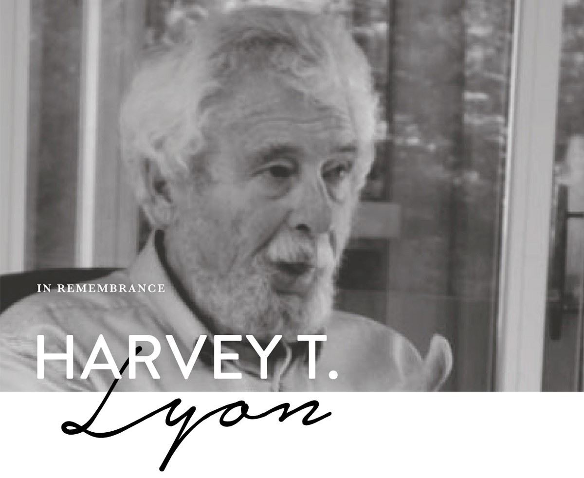 Remembering Harvey T. Lyon | Midwest Business Journal | Insider 94